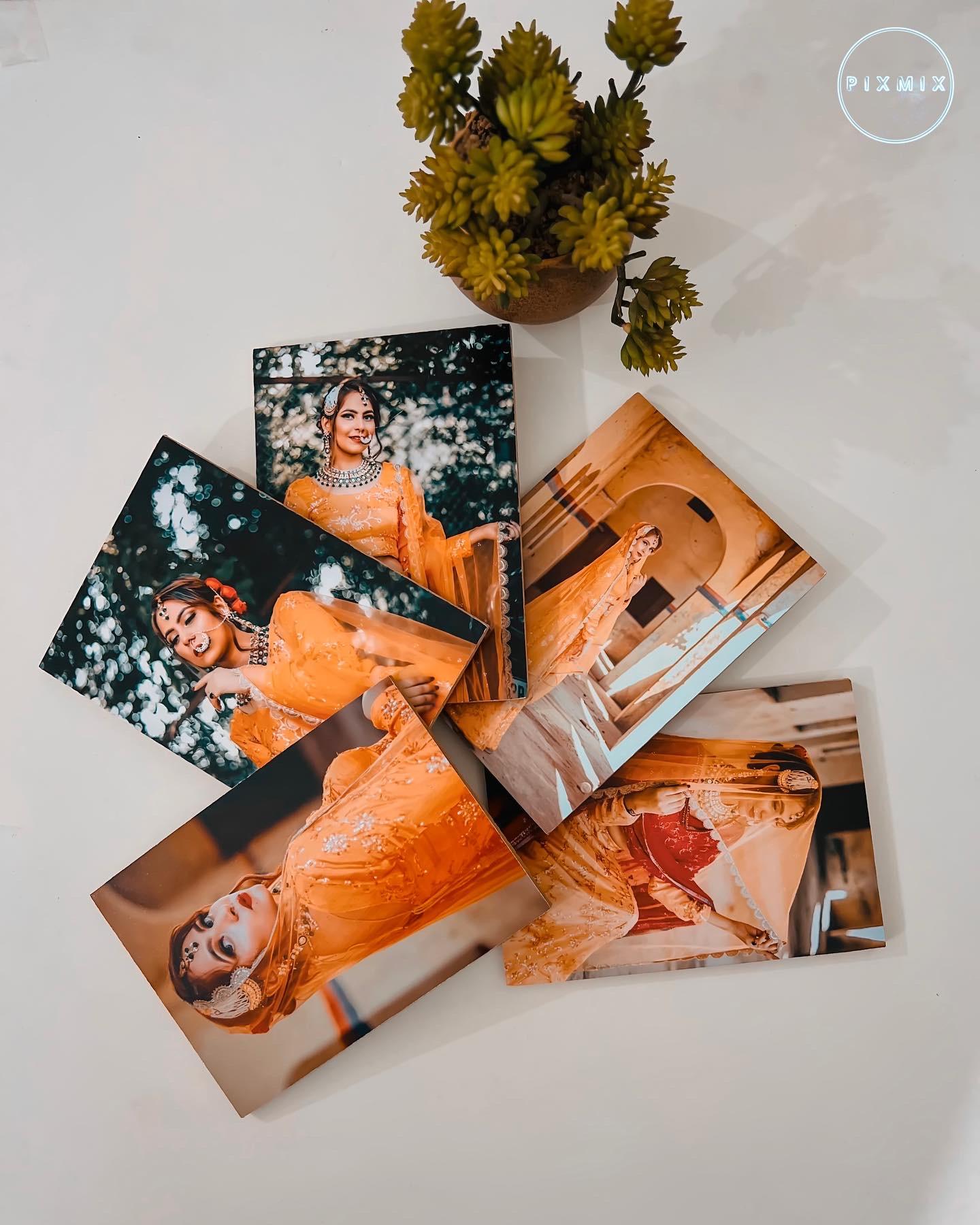 Customized Photo Tiles 5 pcs